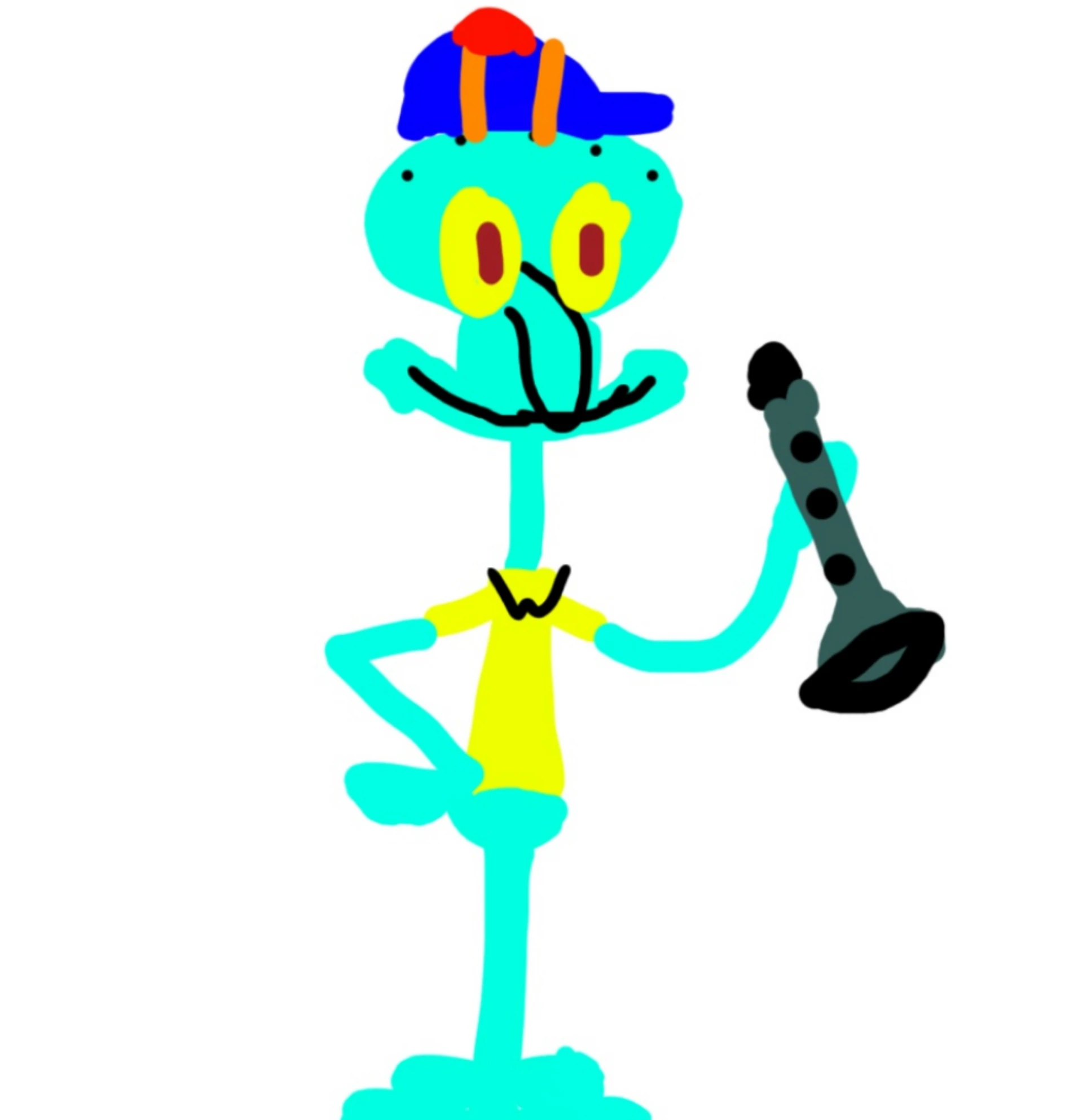 SpongeBob, New character for the series | Fandom