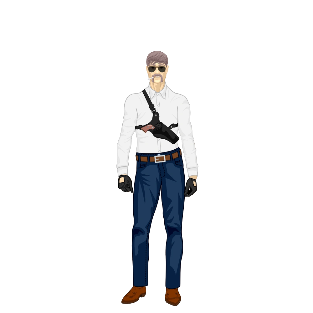 Sheriff Jethro Bubbs || Character | Fandom