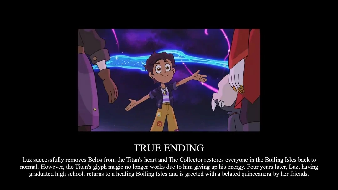 Alternative TOH endings | Fandom