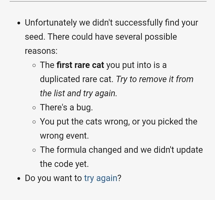 I need help with seed track | Fandom