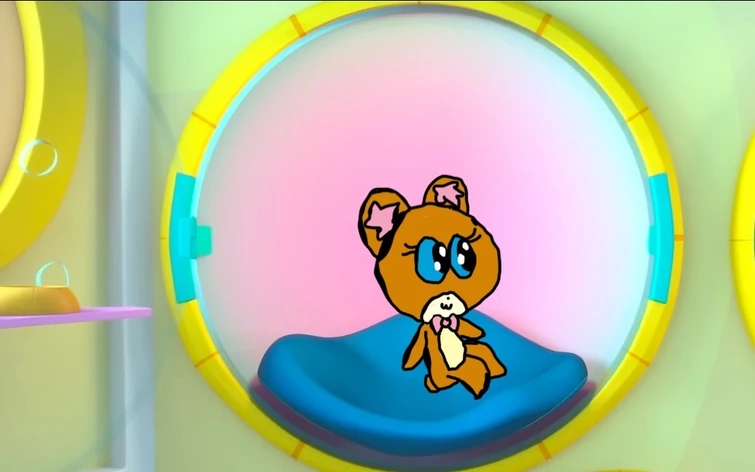 Morfurun in a animal shelter cuppy | Fandom