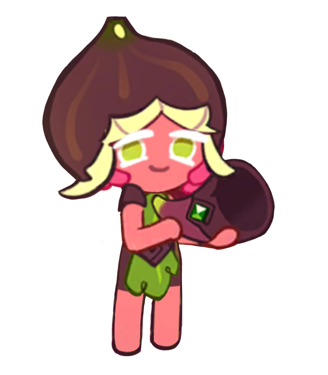 Fig with cookie legs | Fandom