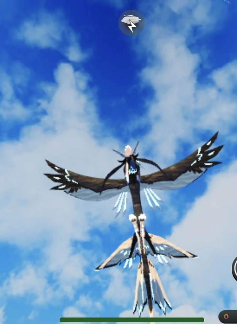 Aereis OC skin finished | Fandom