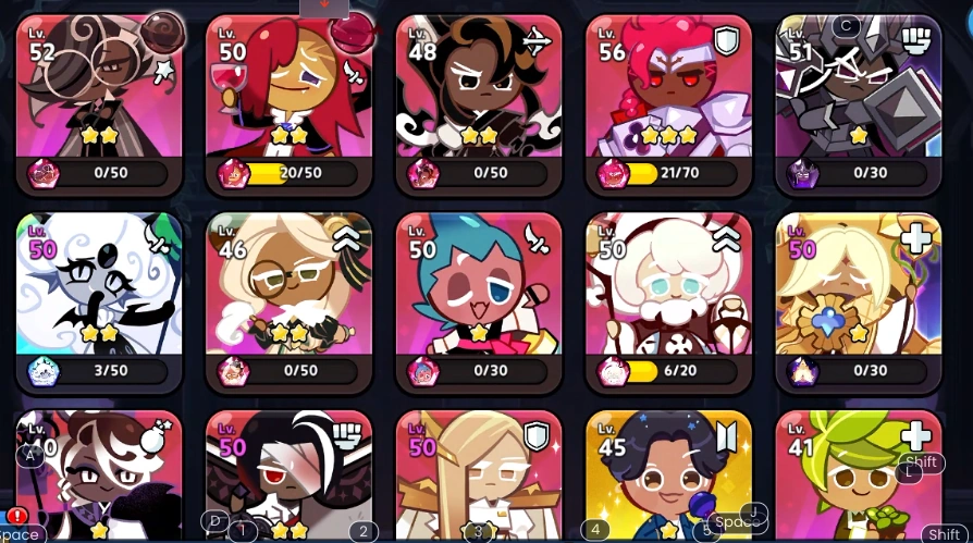 My strongest cookies | Fandom