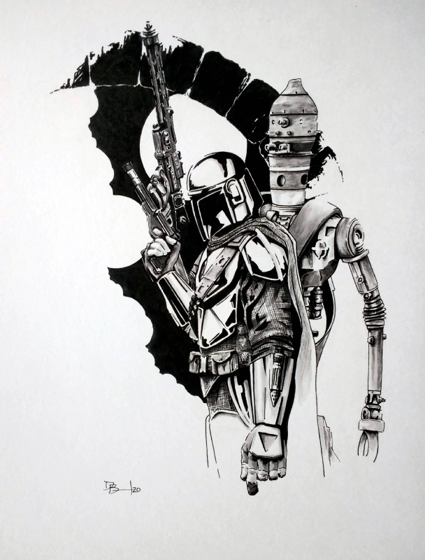 ⭐️ 📝 [Analysis] The Incredible Significance of IG-11 | Fandom