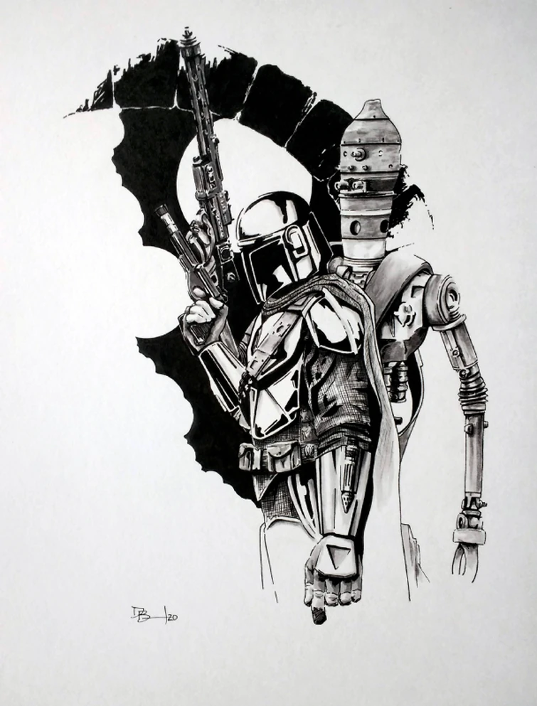 ⭐️ 📝 [Analysis] The Incredible Significance of IG-11 | Fandom