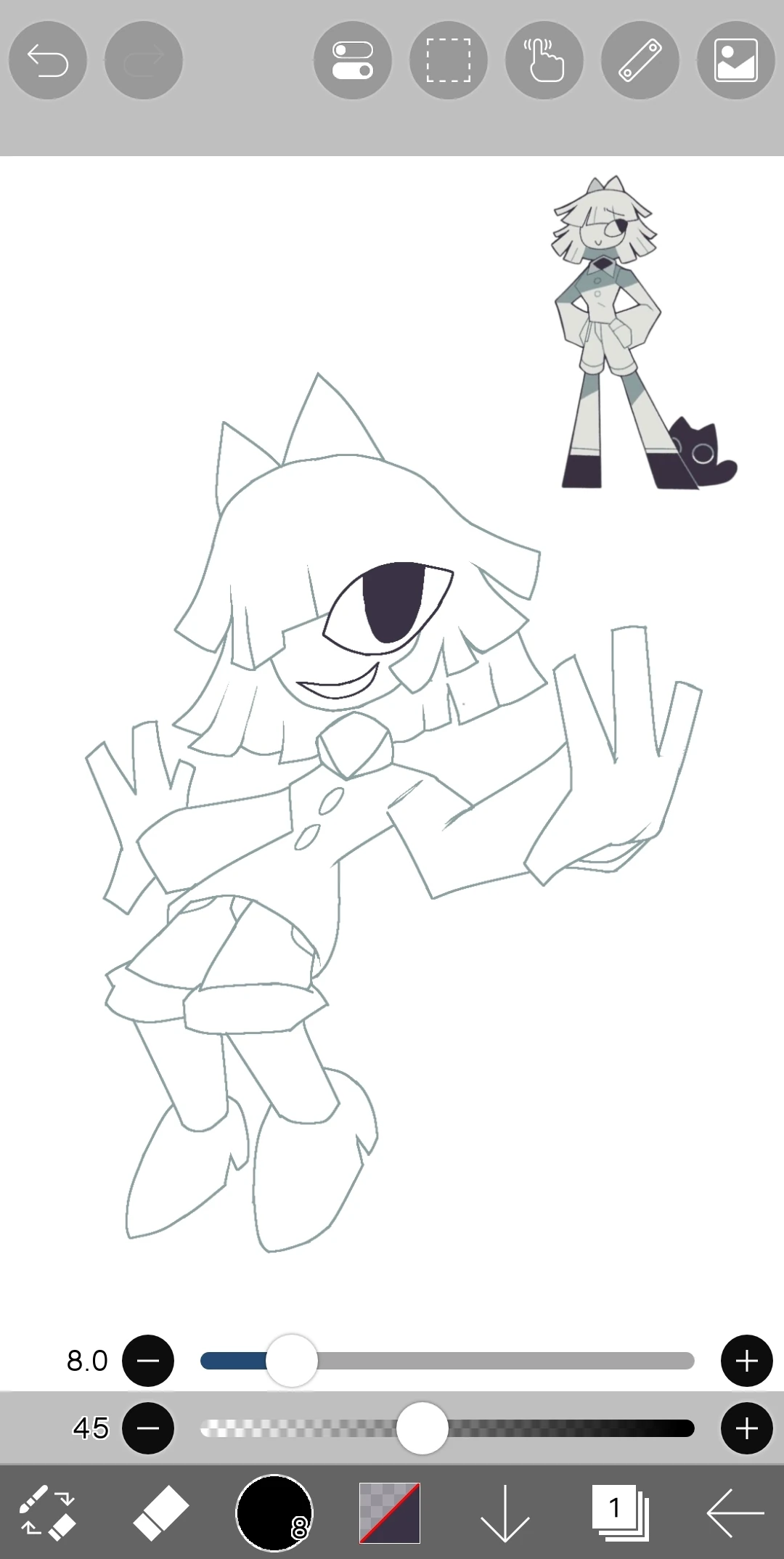 Almost there. | Fandom