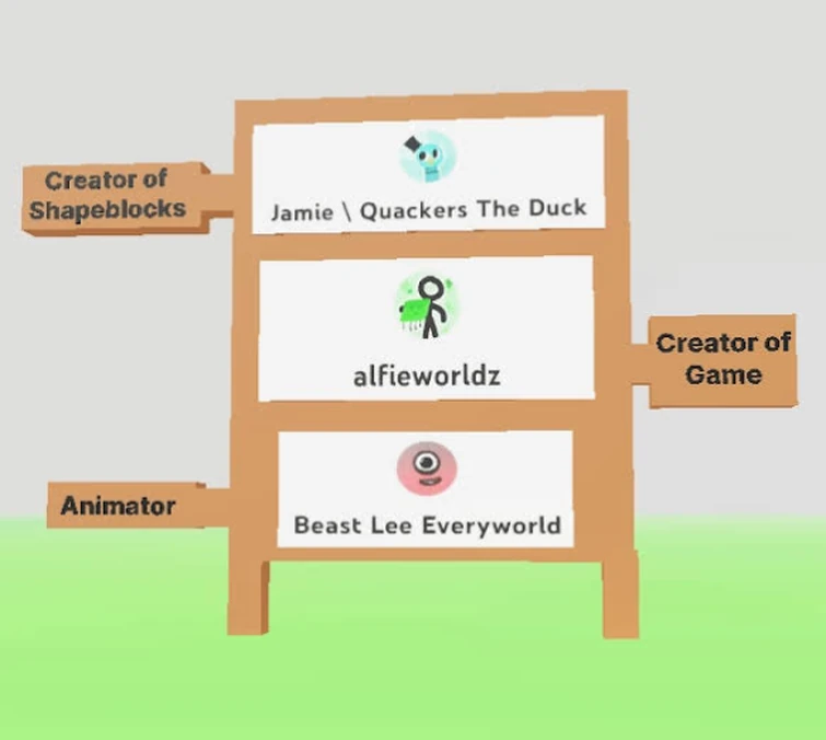 shapeblock's storyboard is copied numberfanagram's storyboard | Fandom