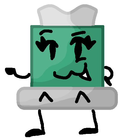 Table and tissues | Fandom