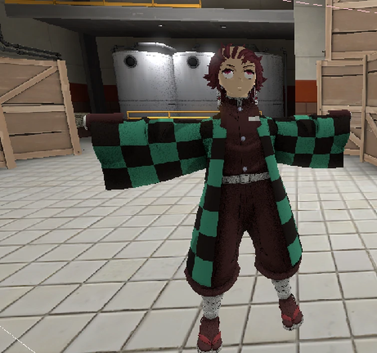 Tanjiro looking AWFUL RN 💀🦴🦴🦴 | Fandom