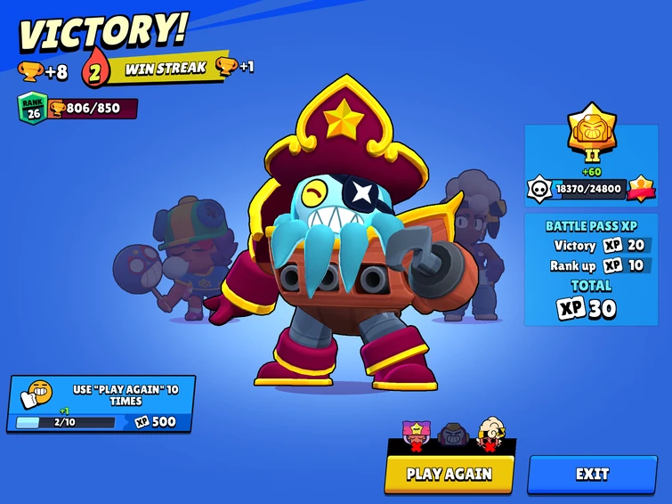 30k trophies | Fandom