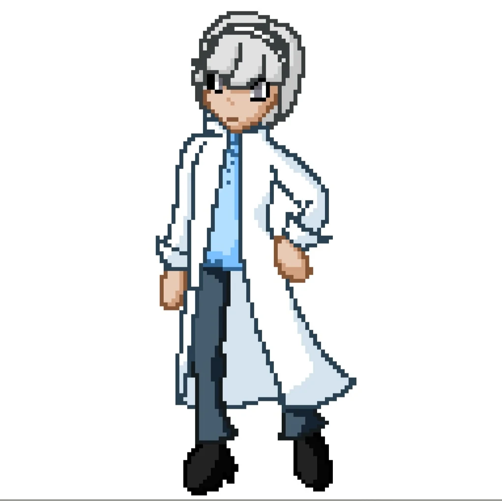 Here's Professor GB | Fandom