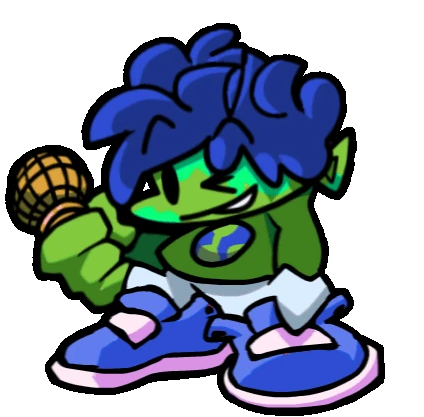 Fnf mod idea: earth and venus | Fandom