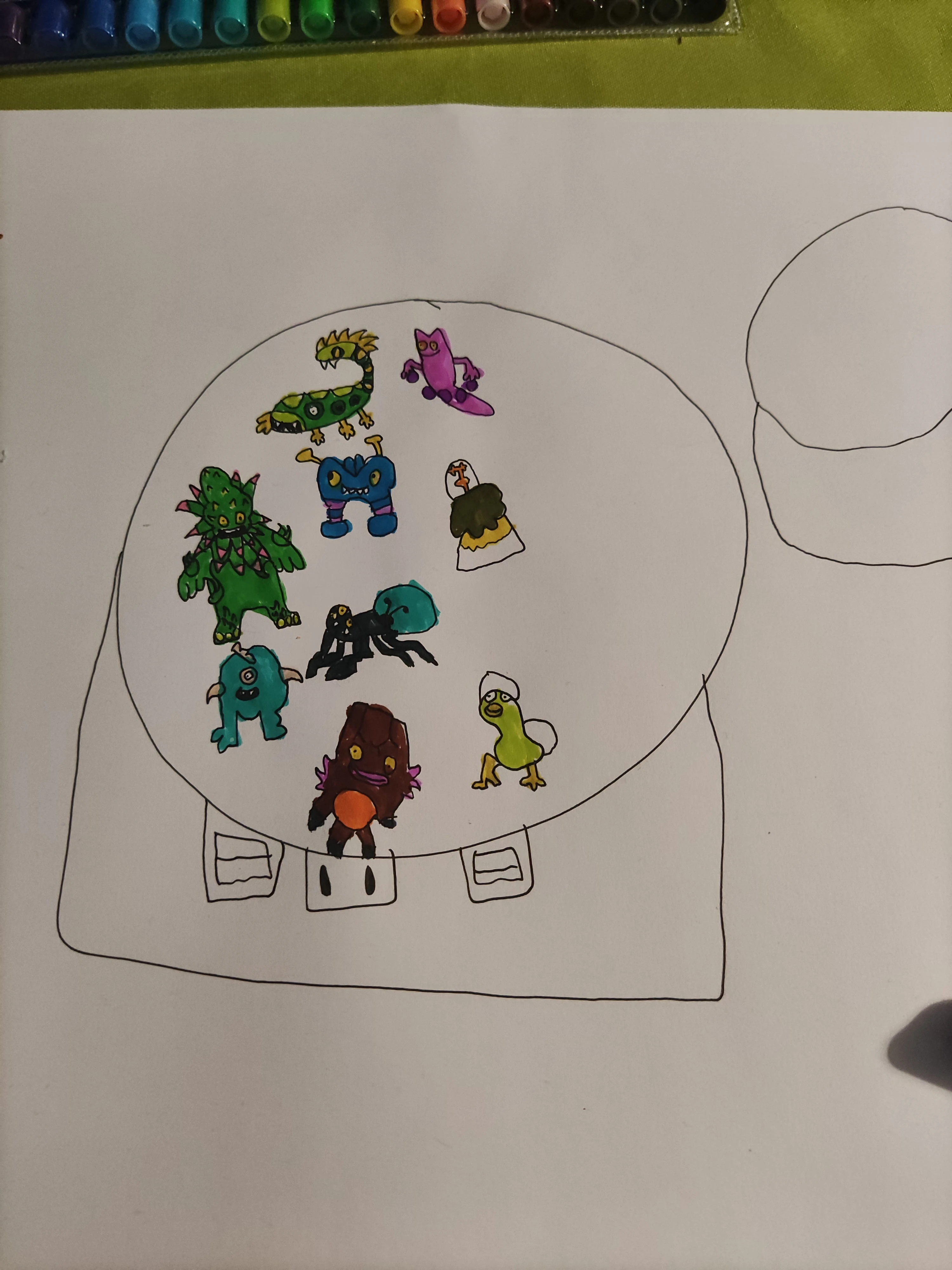 Made an island (it's a teleport island) | Fandom