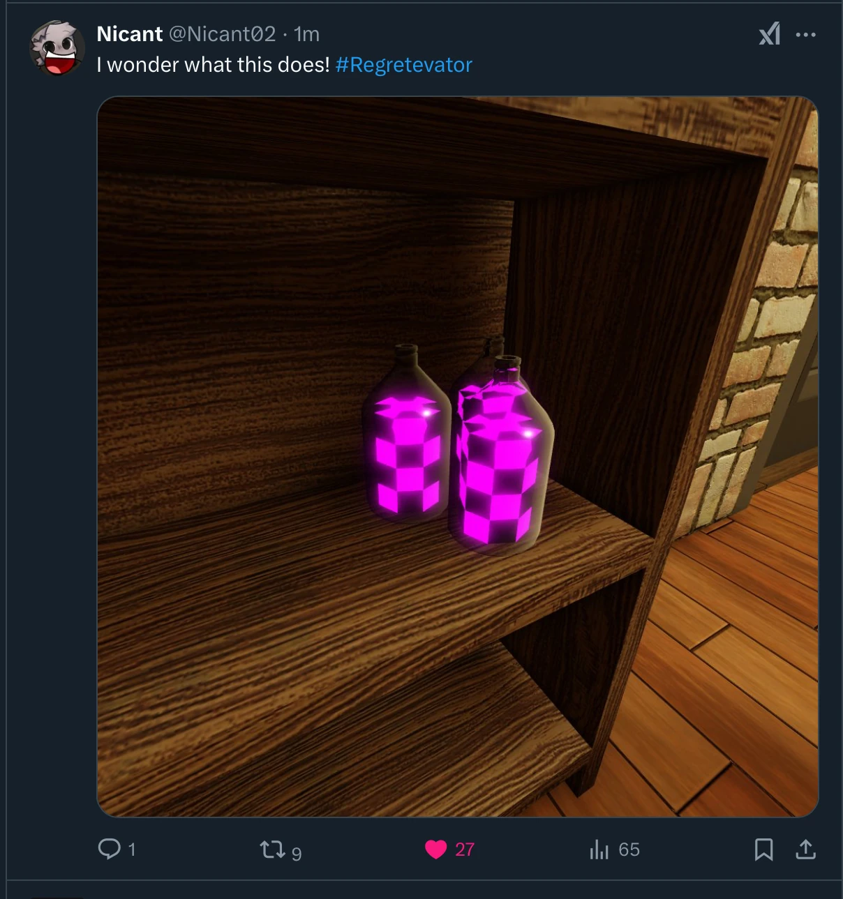 new item or whatever | Fandom