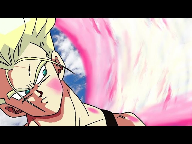 Trunks is the only person with yellow beam kill's | Fandom