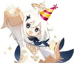 HAPPY BIRTHDAY PAIMON | Fandom