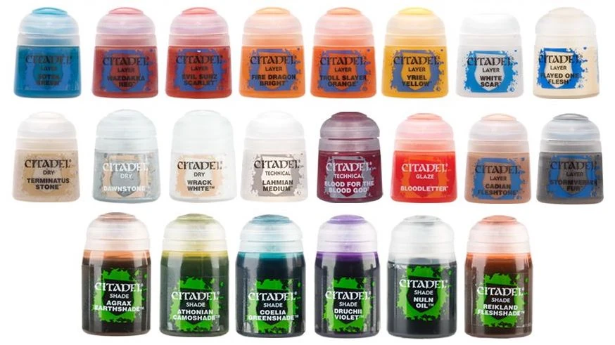 Games Workshop Paint App Available on September 16 for Hobbysists! | Fandom