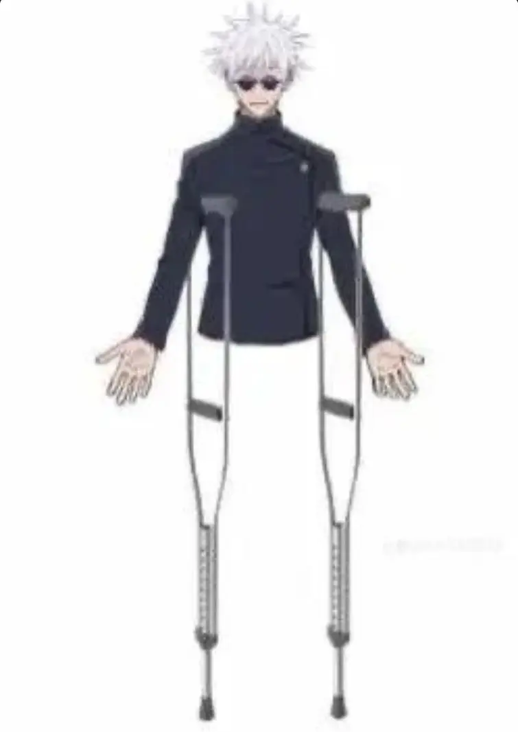 Yall think gojo is dead | Fandom