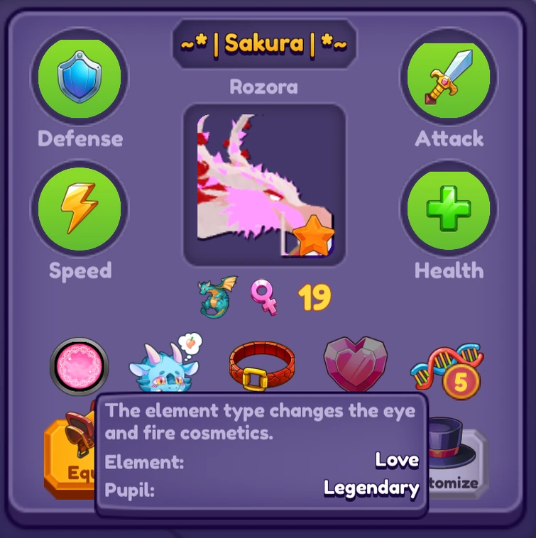 LF Themed Roz | Fandom