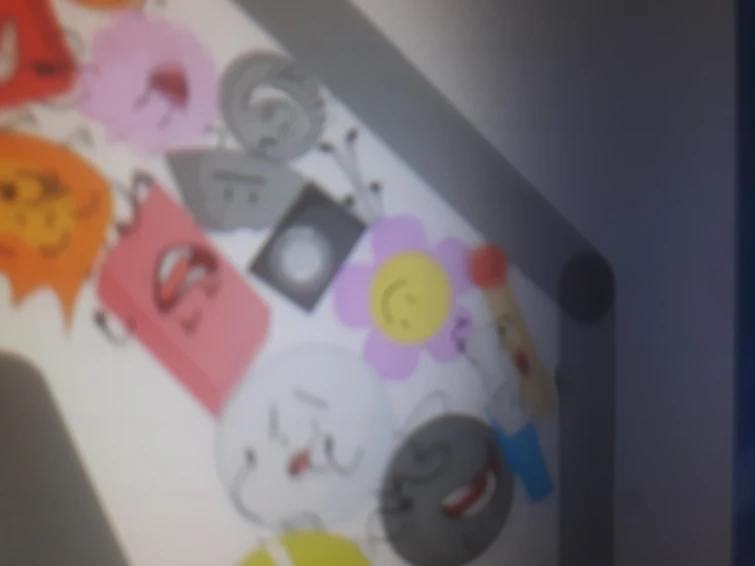 while you wait just play with the bfdi physics toy | Fandom