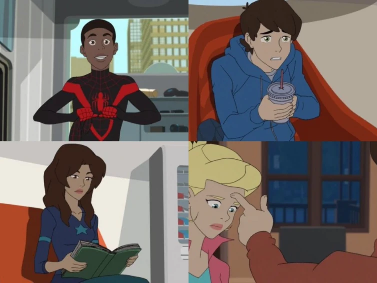 Discuss Everything About Marvel's Spider-Man Animated Series Wiki | Fandom