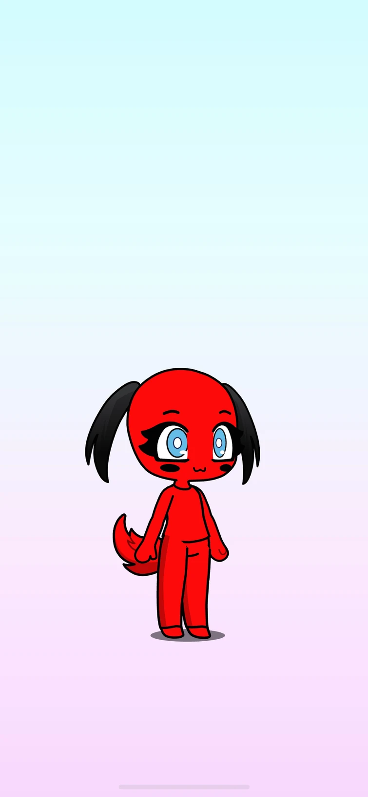 I made tikki in Gacha life 2! | Fandom