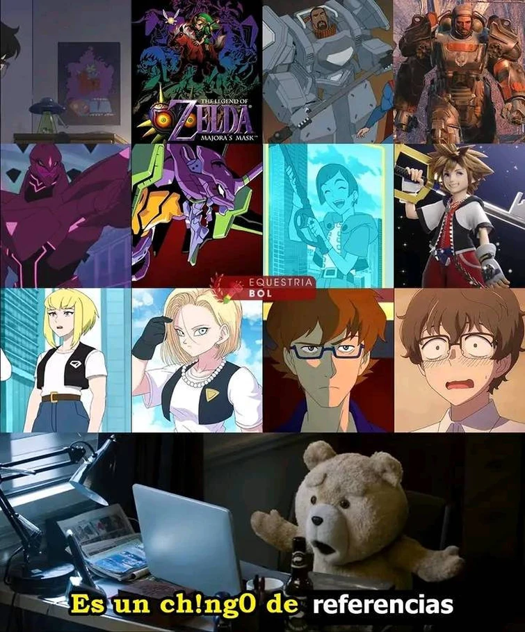 You know the difference? | Fandom