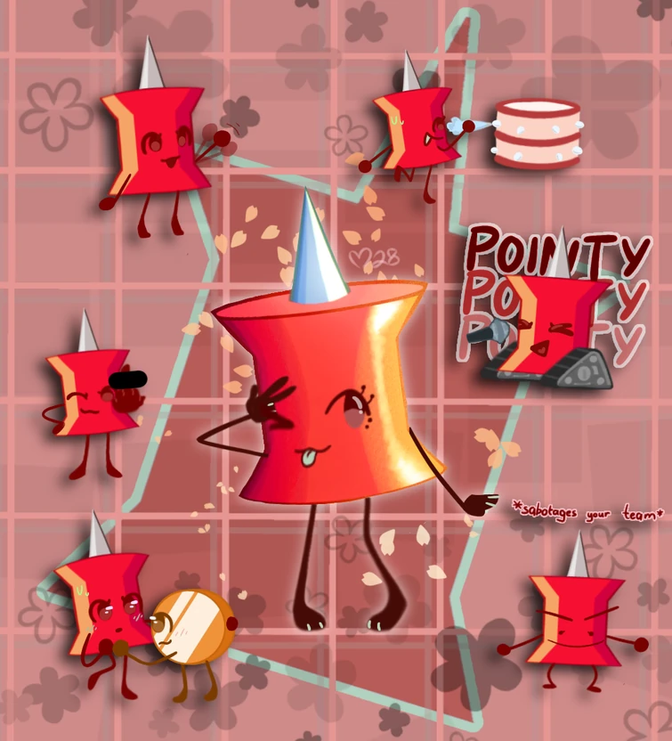 PIN PIN PINNNNN!!!! | Fandom