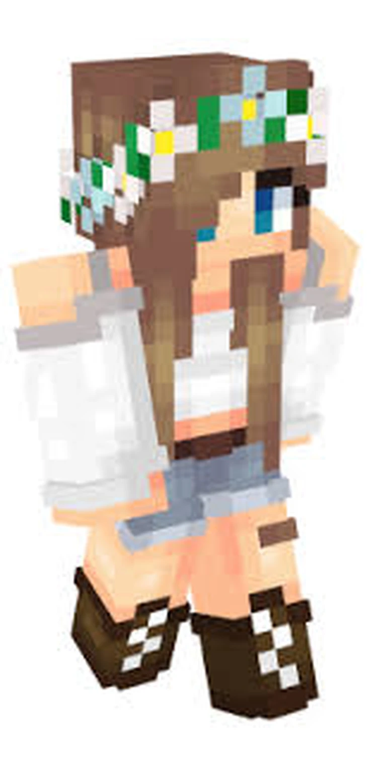 Minecraft Girl Memes