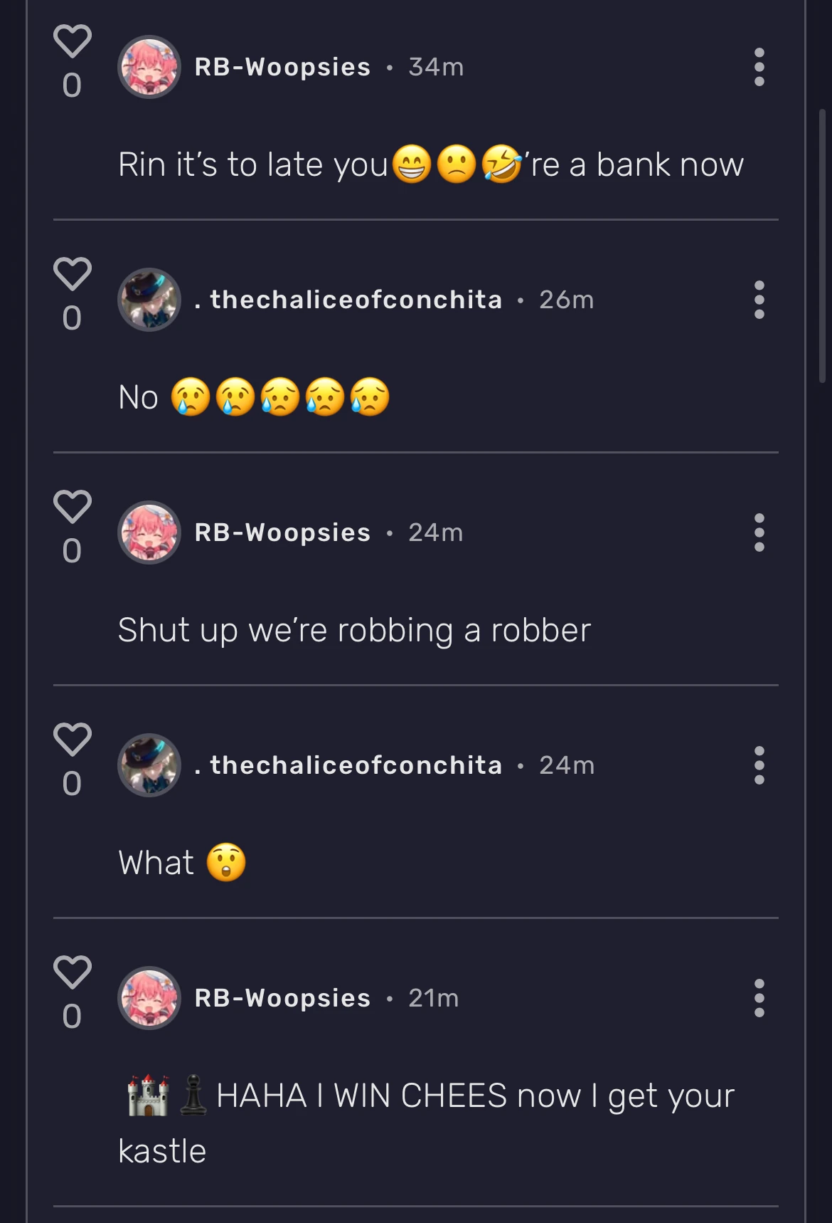 An insightful conversation | Fandom