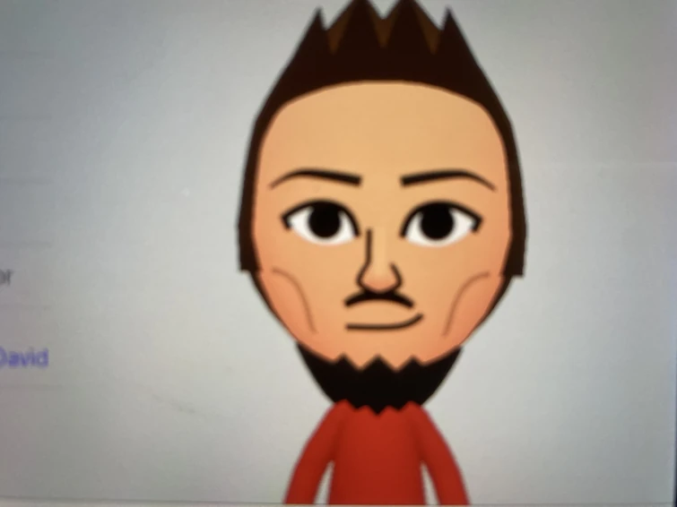 And last but certainly not least, it’s Wii U David’s turn for ...