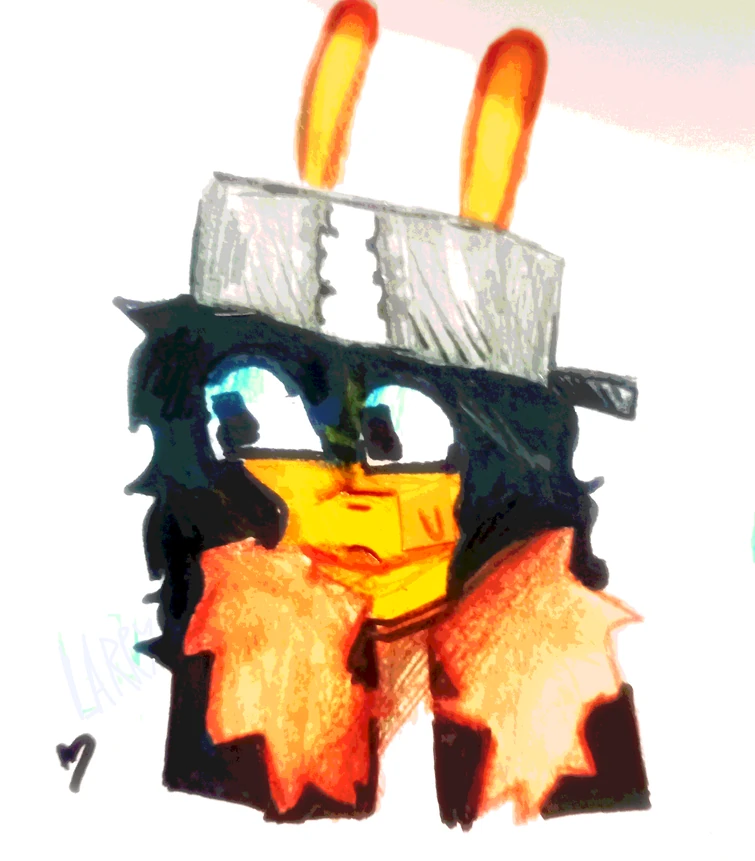 does she have a facelulz | Fandom