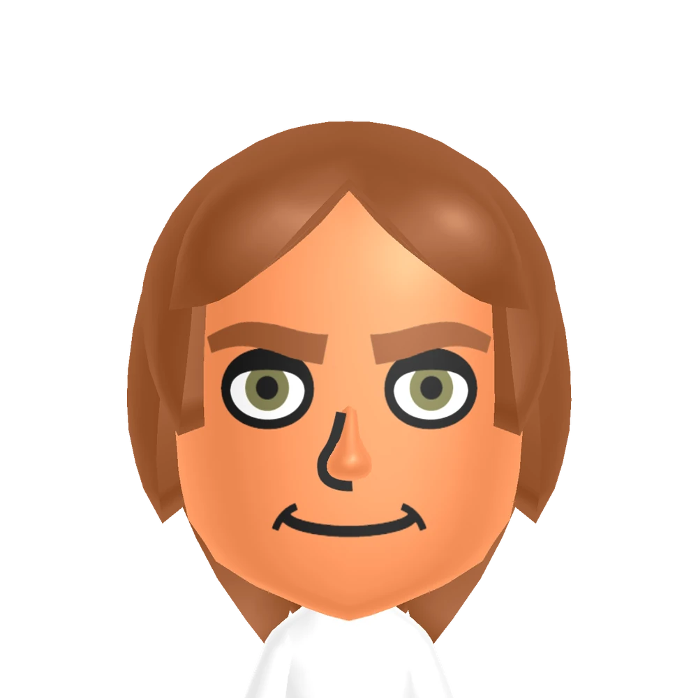 A Mii a Day Preston Edition: Devon (December 8th) (31/100) | Fandom