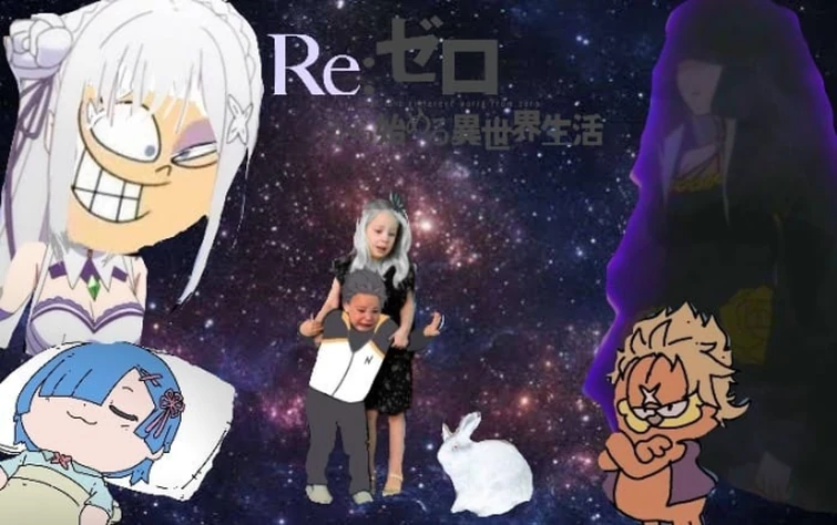 Discuss Everything About Wiki Re:Zero Wikia En español | Fandom