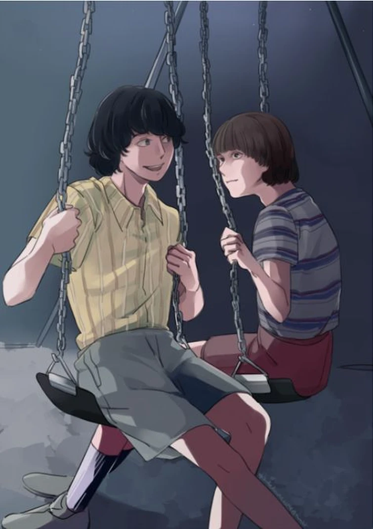 Byler Fanclub | Fandom
