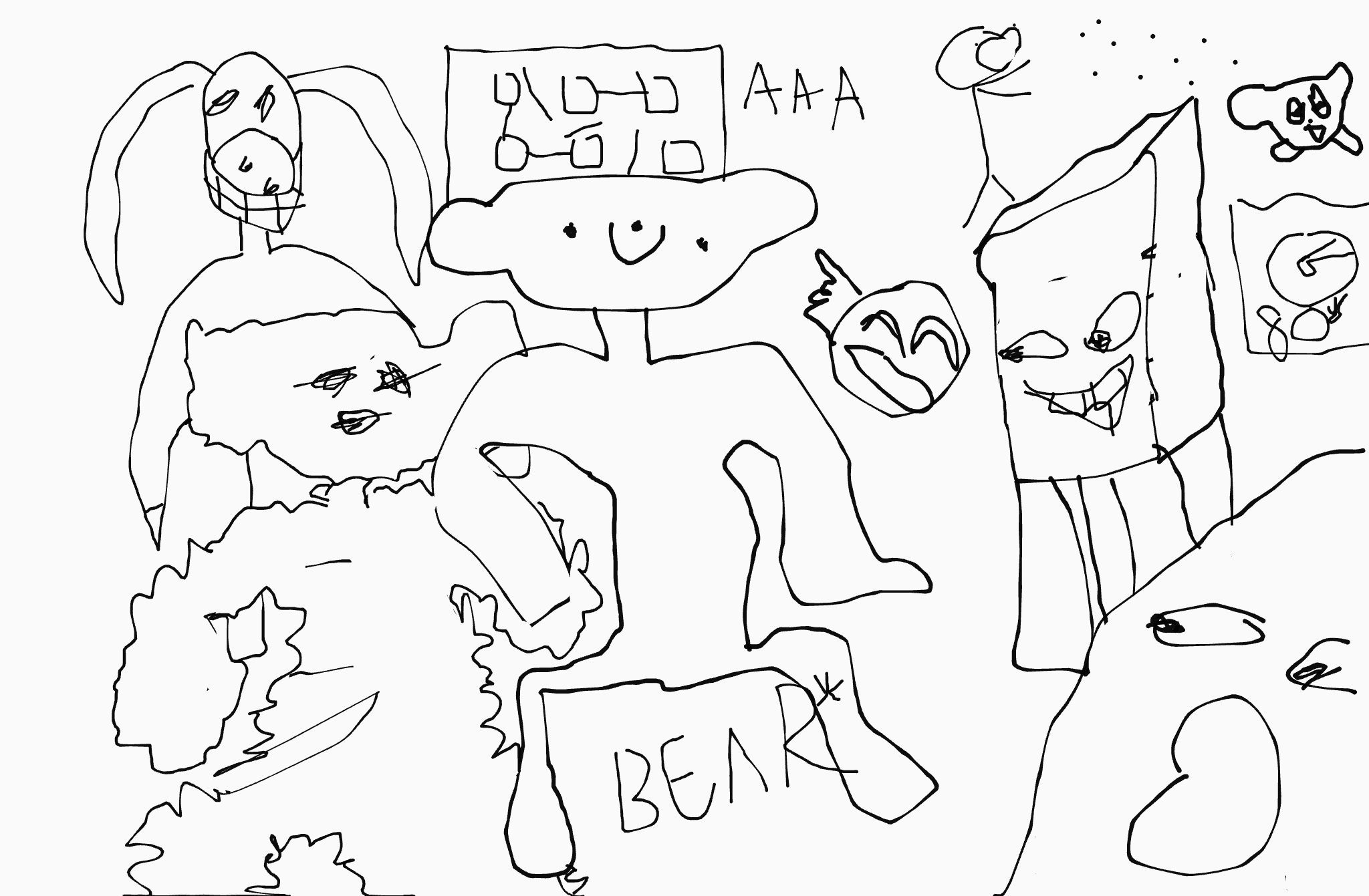 yo what bear VR release? | Fandom