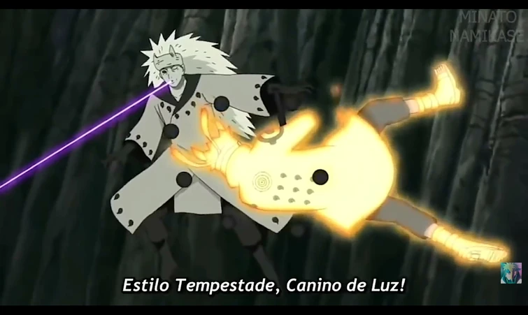 Naruto Hokage vs Obito Jin | Fandom