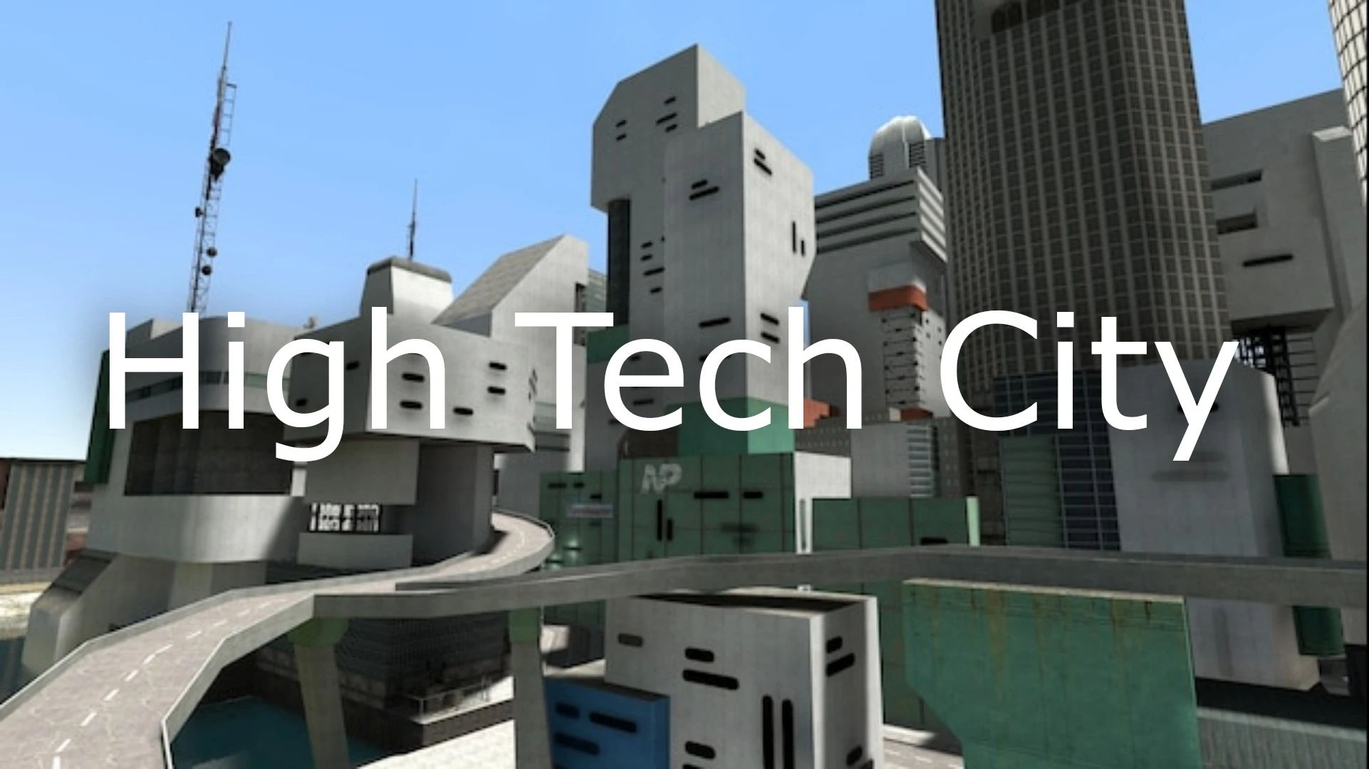 High Tech City (its kinda simple in my opinion) | Fandom