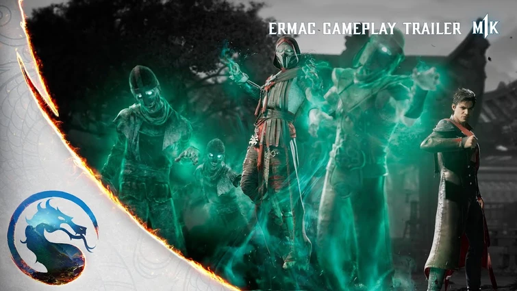MK1 - Ermac | Fandom