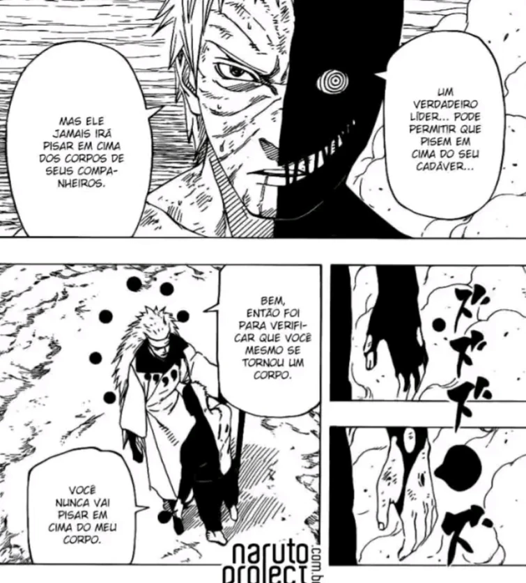 Naruto e Sasuke vs Madara: quem venceria? | Fandom