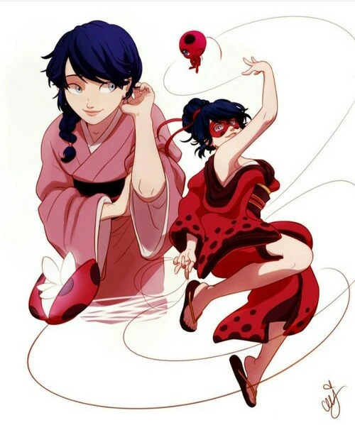Mari/Ladybug? | Fandom