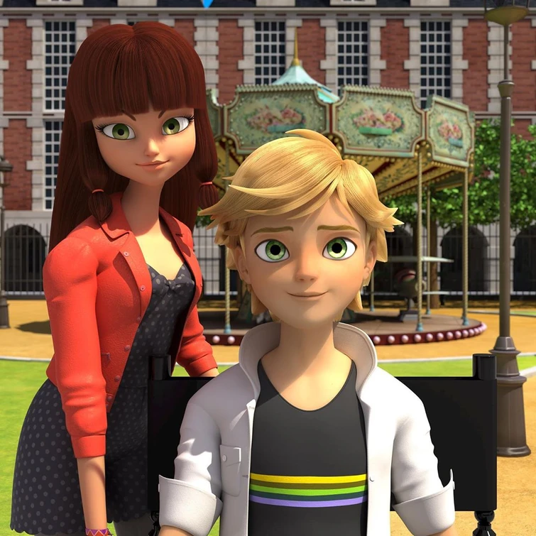 Everybody loves Adrien | Fandom