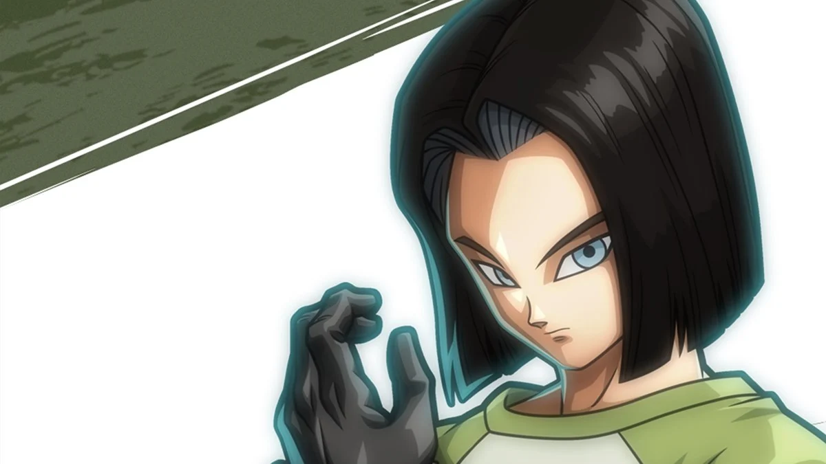 Android 17 is fuckin hot | Fandom