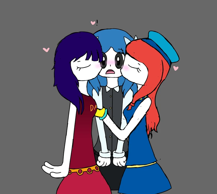 Just Dance poly yuri. | Fandom