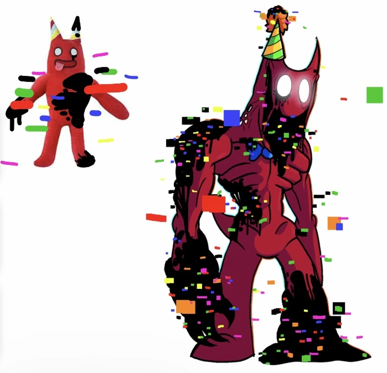 This only exists because Pibby Jumbo Josh exists | Fandom