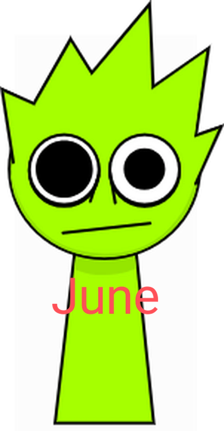 Your month your Sprunki character | Fandom