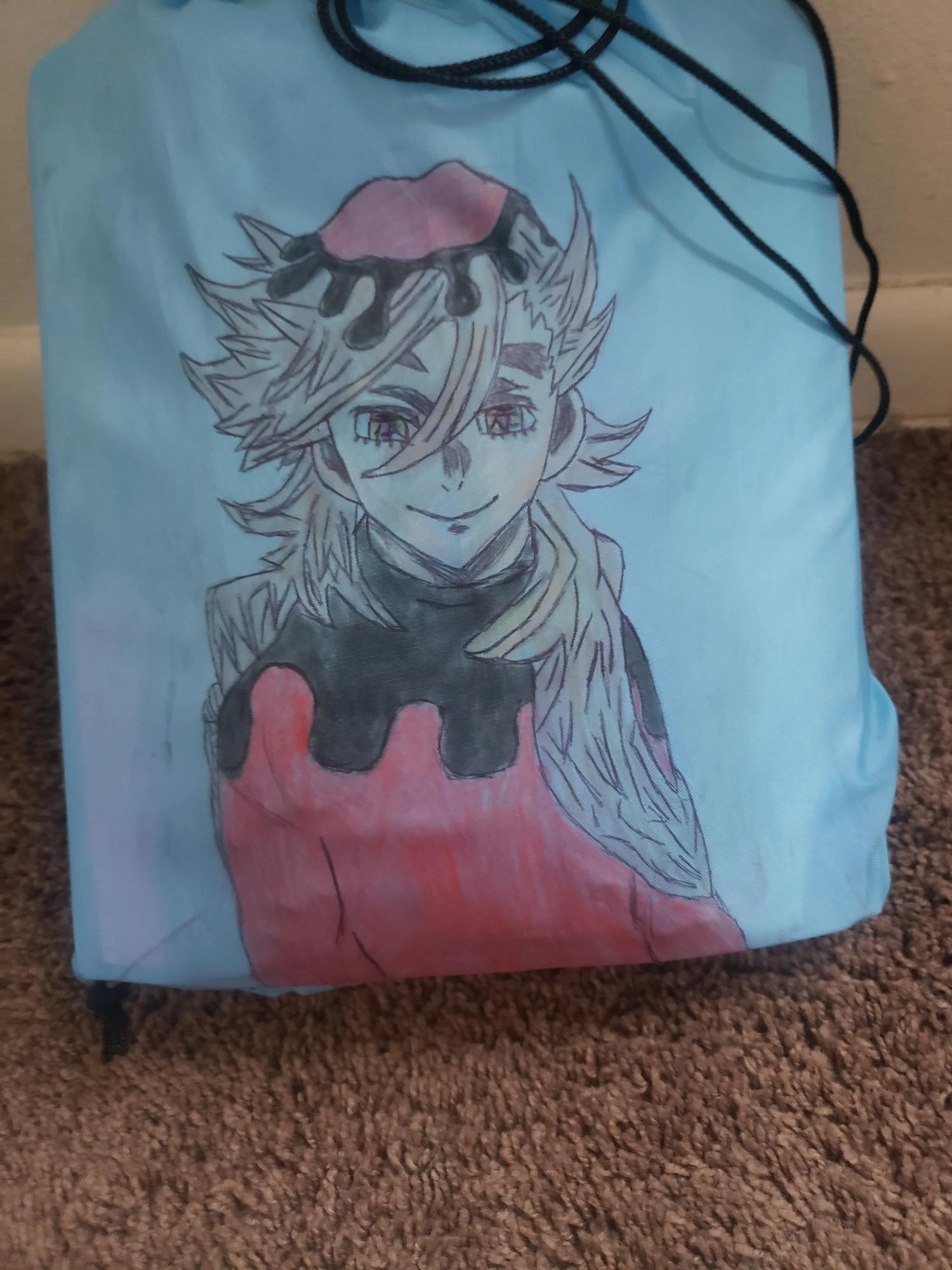 Doma backpack | Fandom