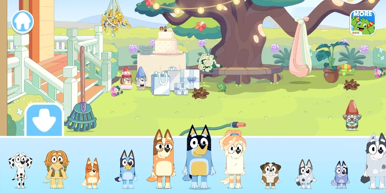 Discuss Everything About Bluey Wiki | Fandom