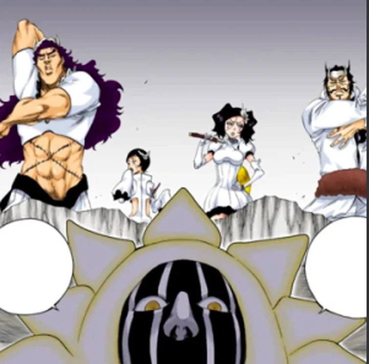 (Konjiki Ashisogi Jizō) The Mayuri Kurotsuchi Experience | Fandom